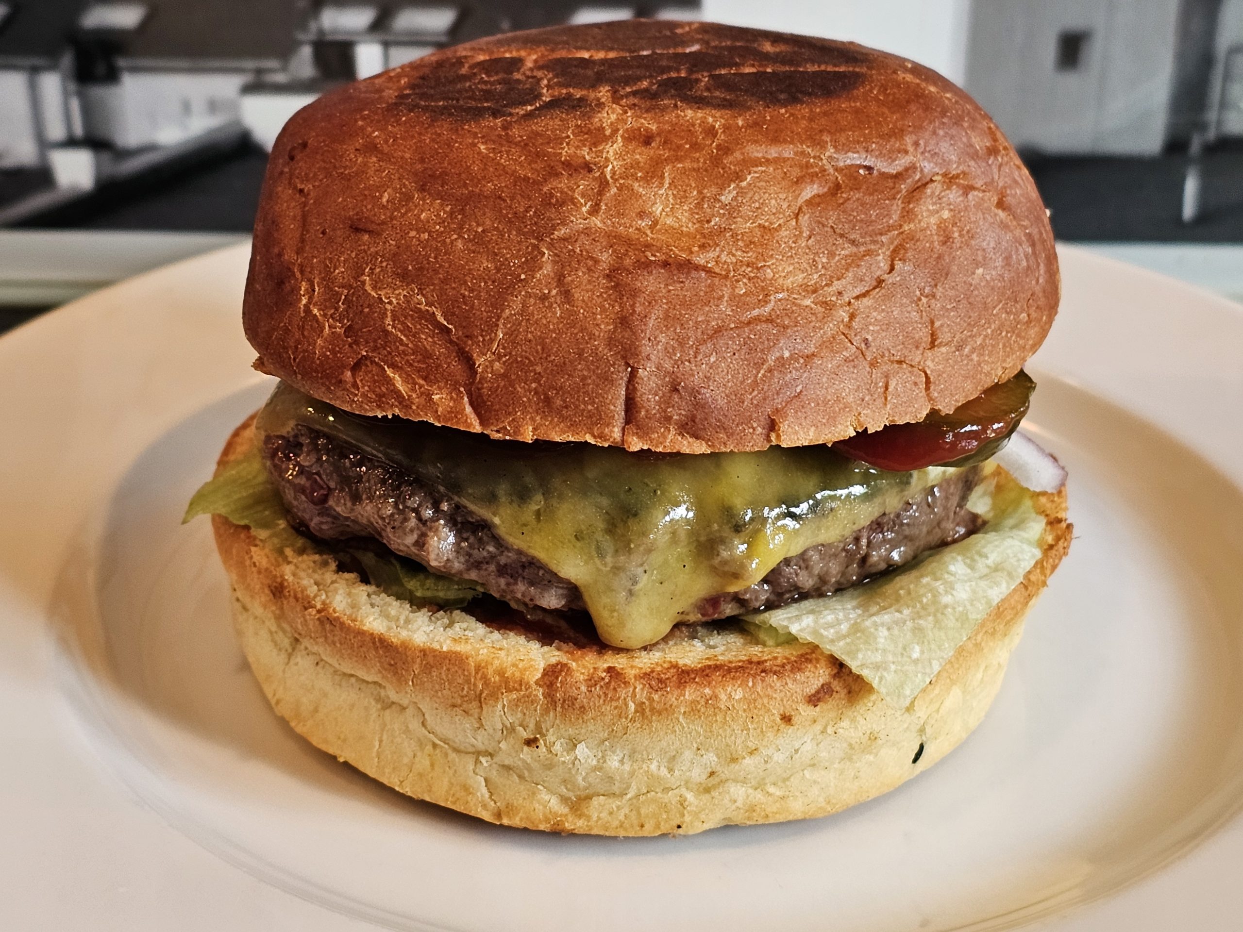 Rodeo Burger » FeelGoodFood